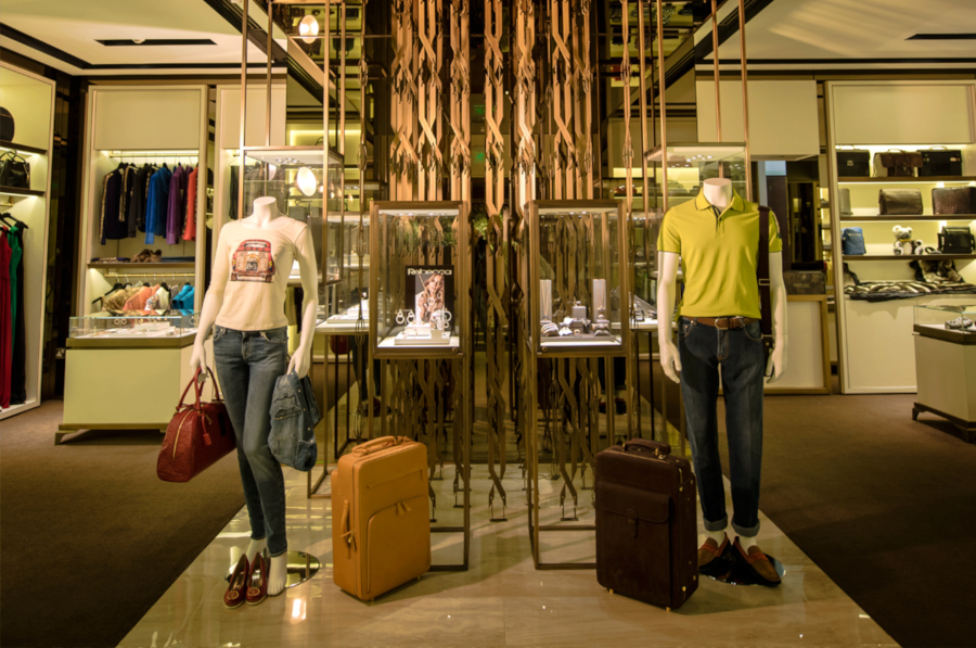 Boutique & Showrooms – ELEGANCE