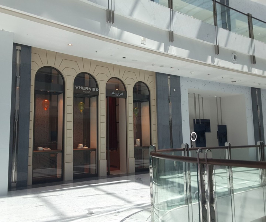 Boutique & Showrooms – ELEGANCE