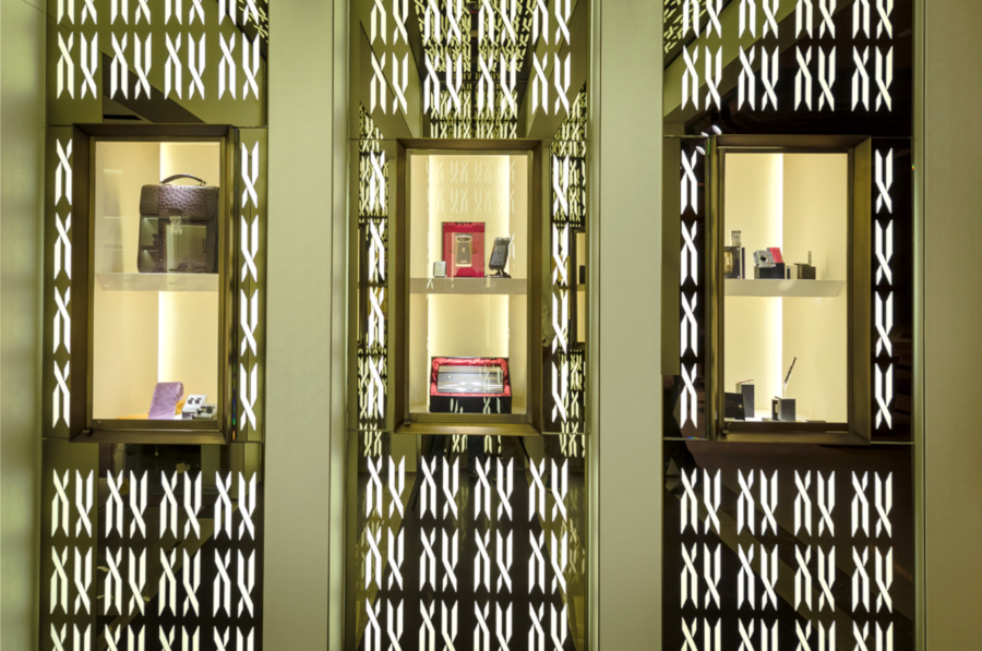 Boutique & Showrooms – ELEGANCE