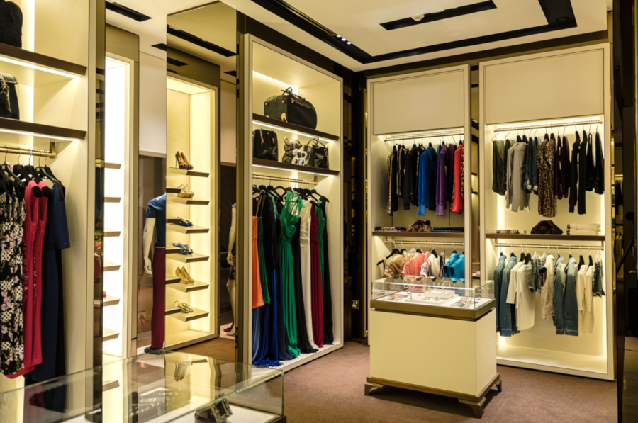 Boutique & Showrooms – ELEGANCE